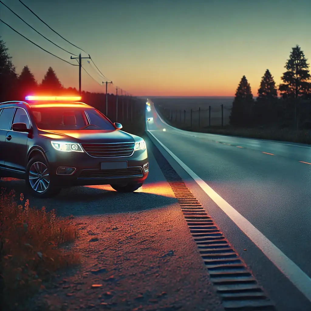 What to Do During a Roadside Emergency: A Guide by 580 Wrecker - 580 ...